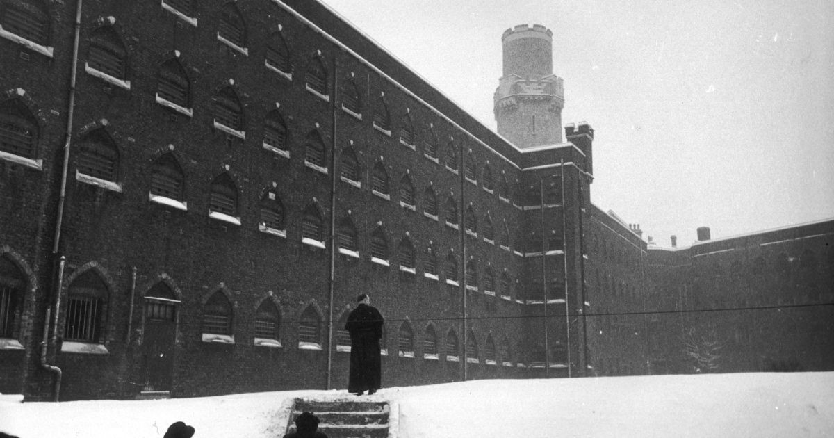 Crime, Prisons and Punishment in England and Wales, 1770-1935 ...