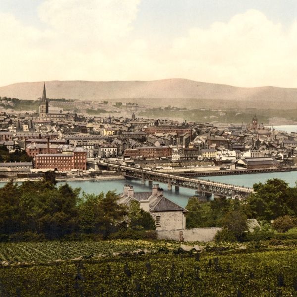 Irish Newspapers I, 1708-1905 | Thesocialhistoryarchive.com