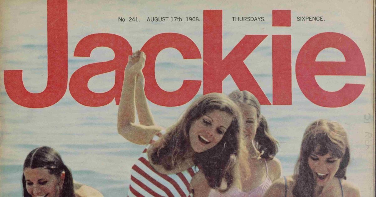Jackie Archive, 1964-1993 | Thesocialhistoryarchive.com