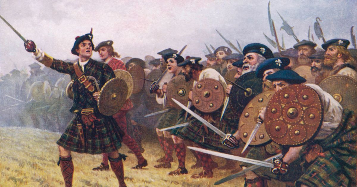 Jacobite Rebellions, 1715 and 1745 | Thesocialhistoryarchive.com