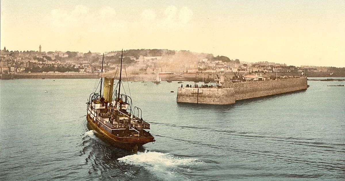 Guernsey: Life on the Islands, 1560-2000 | Thesocialhistoryarchive.com