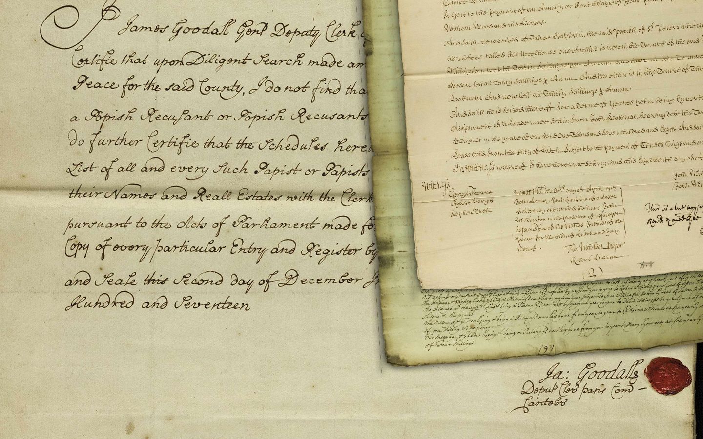 Historical Records at The Social History Archive ...