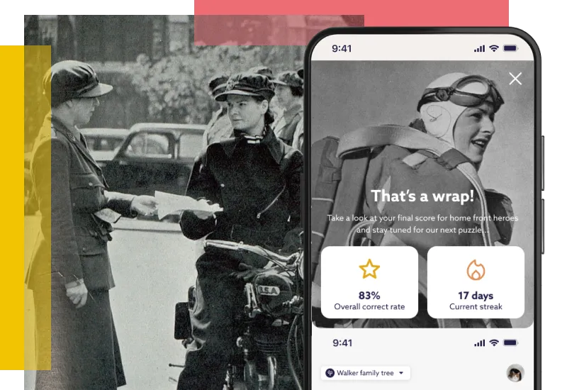 Put your knowledge to the test with Findmypast Puzzles | Findmypast.co.uk
