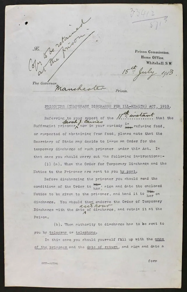 Suffragette Collection, 1894-1936 | Thesocialhistoryarchive.com